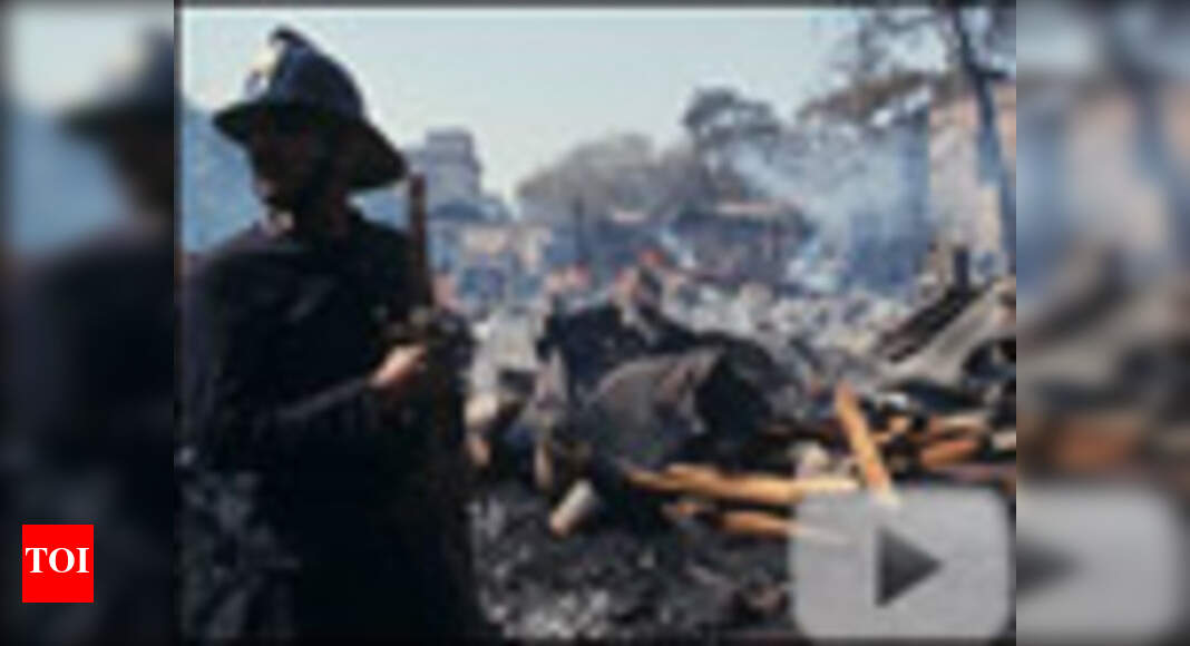 '93 blasts: Three get death penalty - Times of India