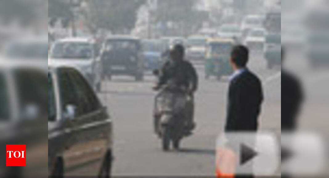 Road rage: Delhiites vent ire - Times of India