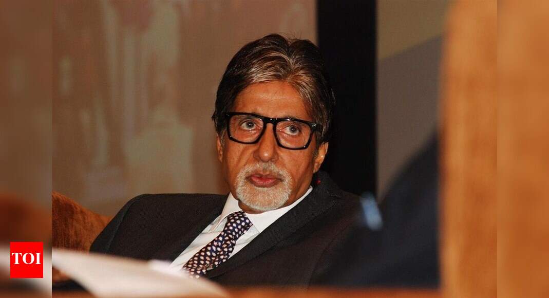 Amitabh Bachchan creates new email ID for fans! | Hindi Movie News ...