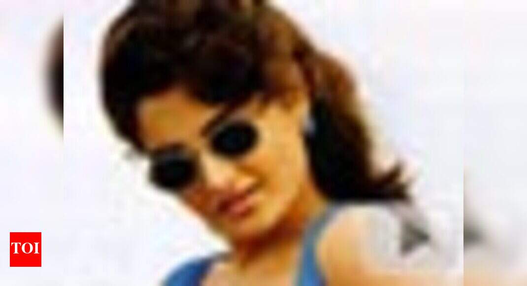 Monica Bedi released from jail - Times of India