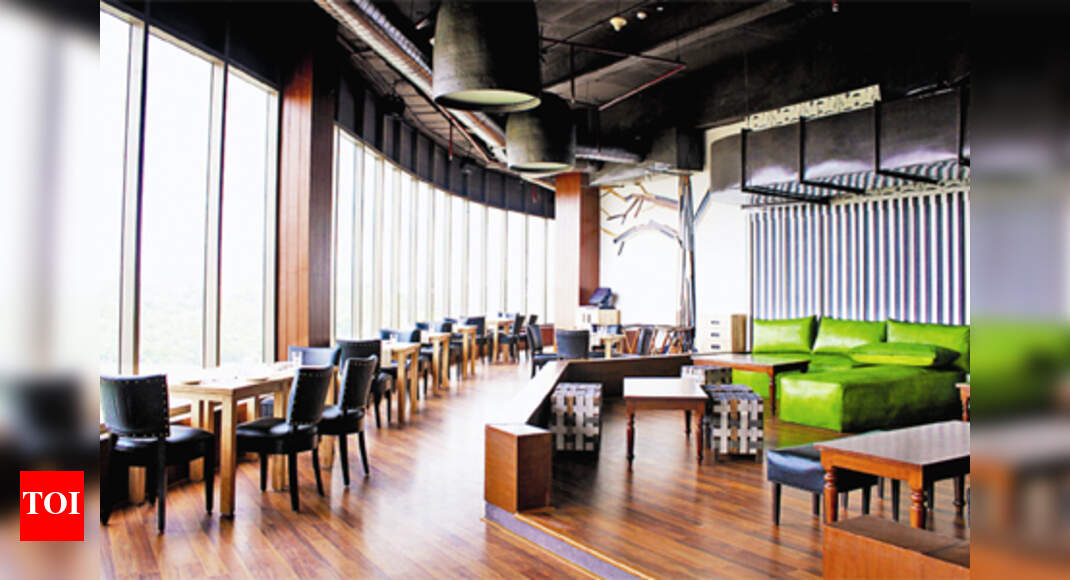 Restro review: Fusion 9 (Continental, Pan Asian, Indian) - Times of India