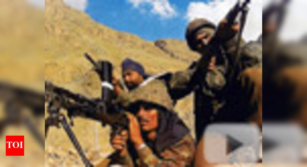 Remembering Kargil - Times of India