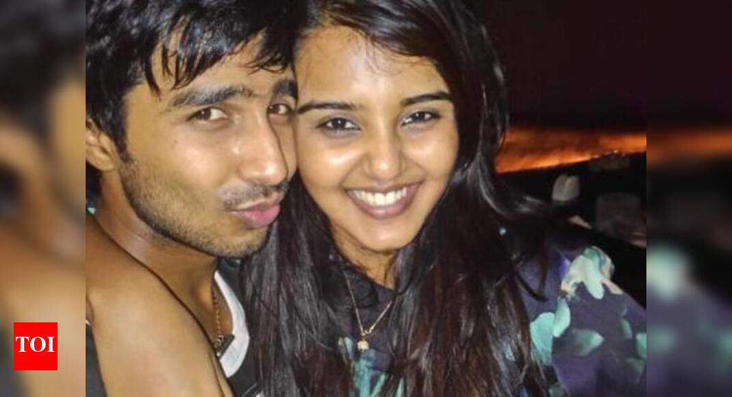 Vishnu's desire with his wife | Tamil Movie News - Times of India