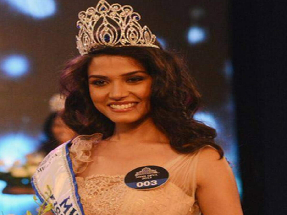 India gets its first Miss Diva