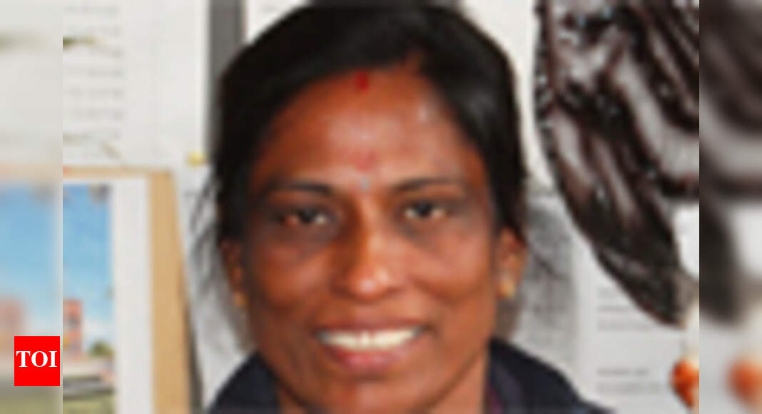 Film on PT Usha's life and career? | Off the field News - Times of India