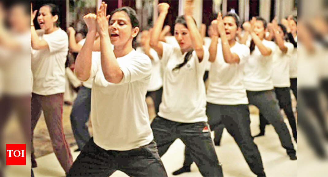 Need self-defence training to study in Delhi/Mumbai - Times of India