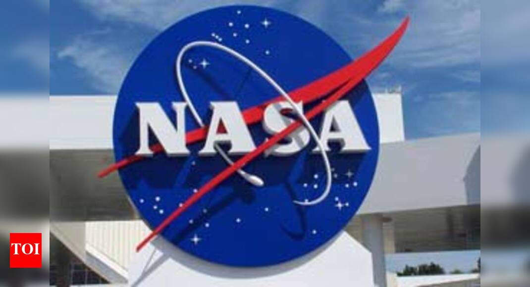 NASA: NASA comes to Instagram with stunning moon pictures - Times of India