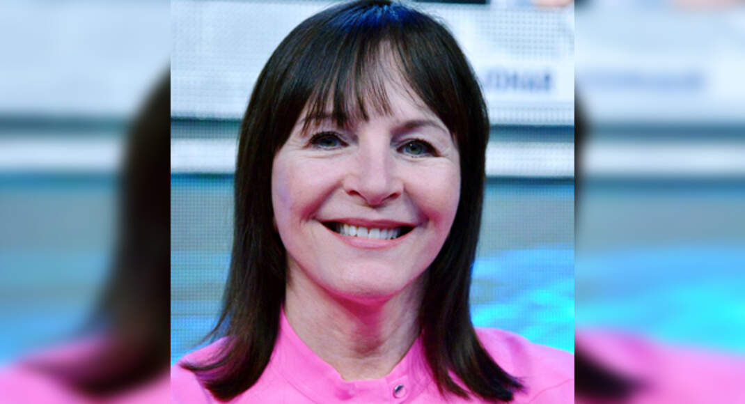 Julia Morley: Mrs Globetrotter behind Miss World - Times of India