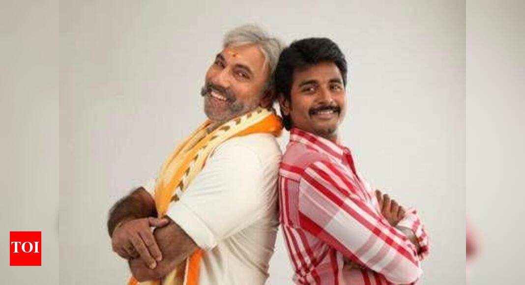 VVS gets a good opening | Tamil Movie News - Times of India