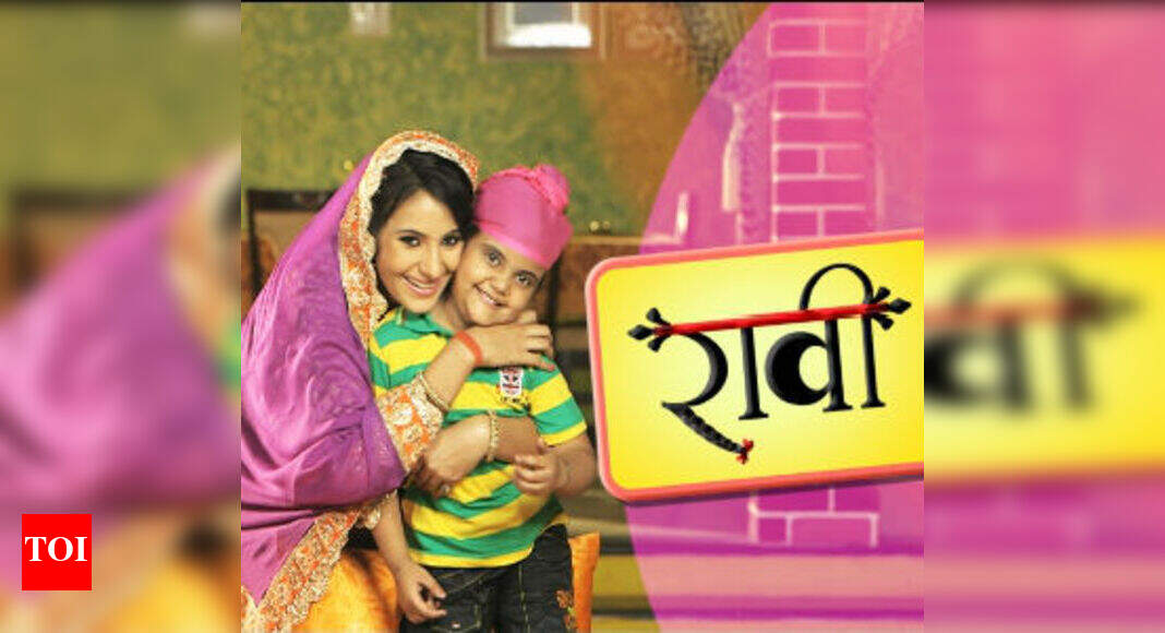 Raavi is a journey of Raavi to Ravinder - Times of India