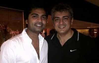 Simbu changes plans for Ajith | Tamil Movie News - The Times of India