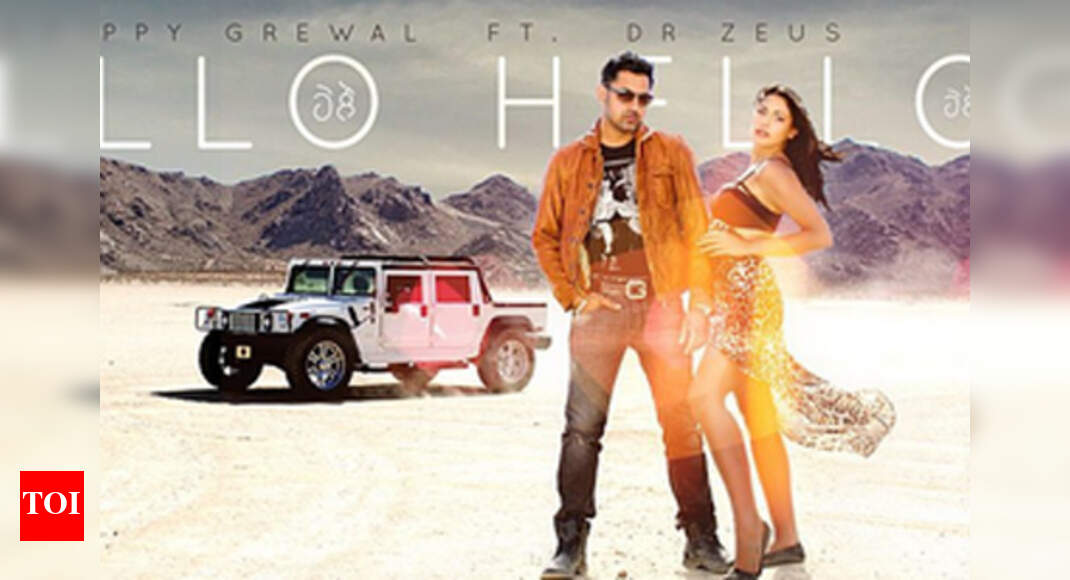 Gippy Grewal to present Hello Hello | Punjabi Movie News - Times of India