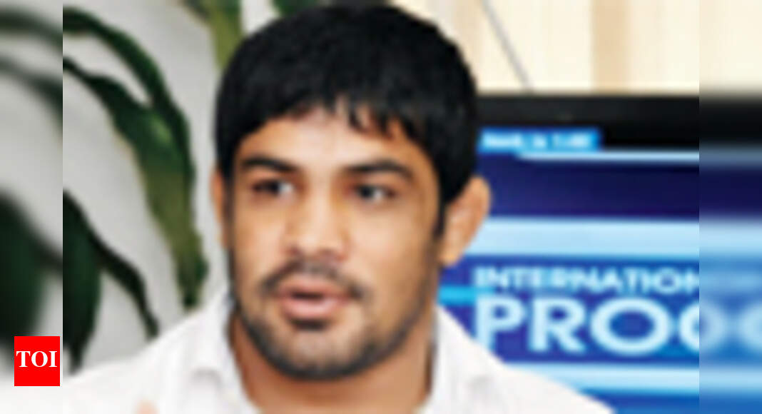 Expect more medals from wrestlers after IOC decision: Sushil | More ...