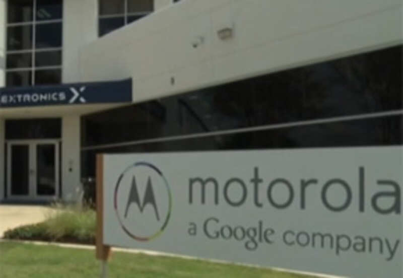 Motorola opens first US-based smartphone plant | Gadgets Now