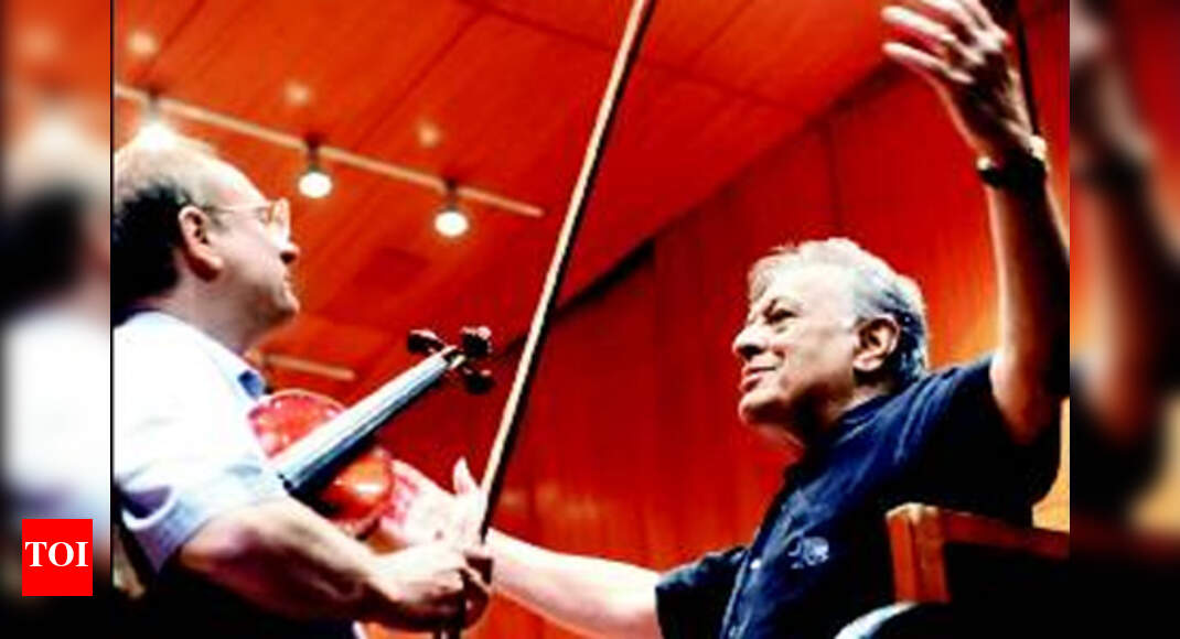 Zubin Mehta’s twin concerts at the NCPA entertains western classical ...