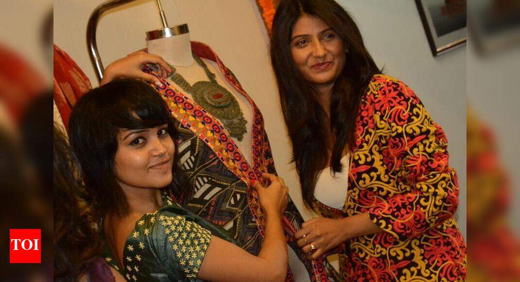 Neha Panda launches her fashion outlet | Bengali Movie News - Times of ...