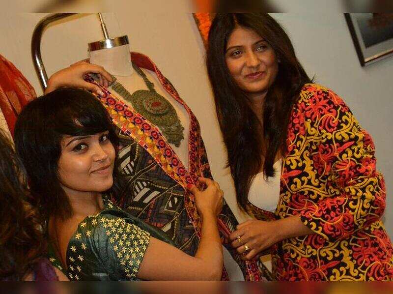Neha Panda launches her fashion outlet | Bengali Movie News - Times of ...