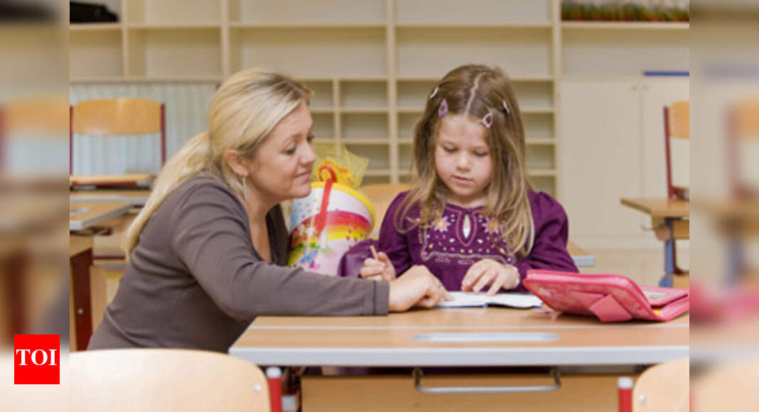 Ways to help your child study better - Times of India