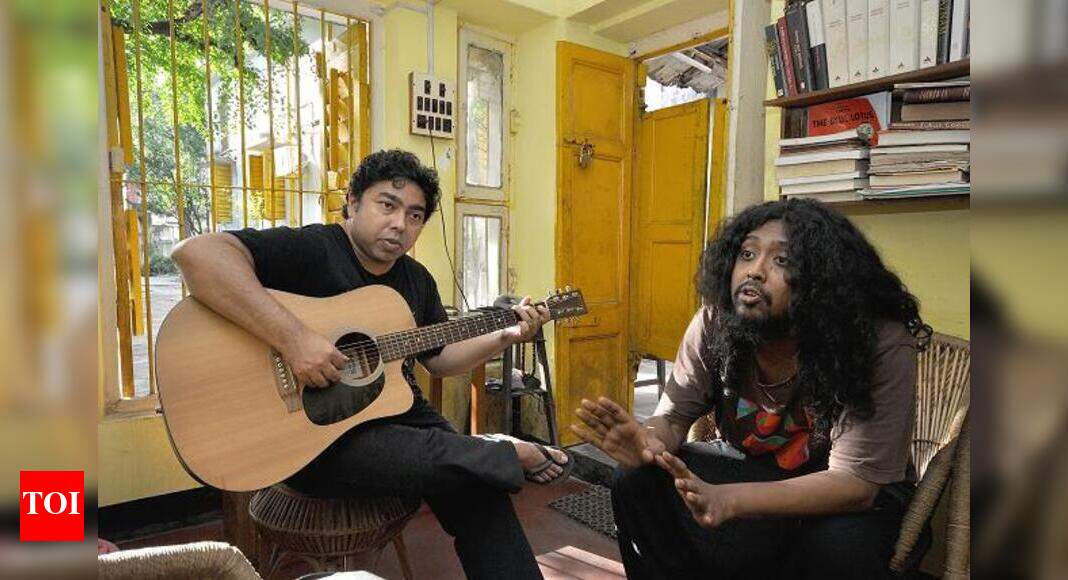Neel Dutt and Arko Mukherjee pair up again | Bengali Movie News - Times of India