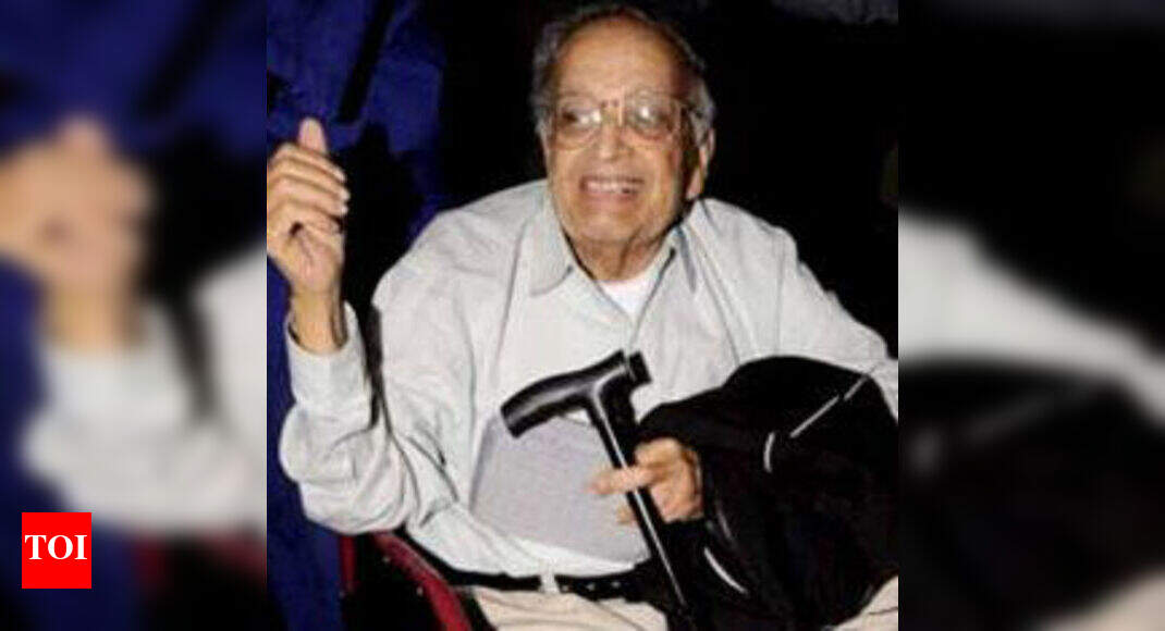Madhuri Dixit-Nene’s father passes away - Times of India