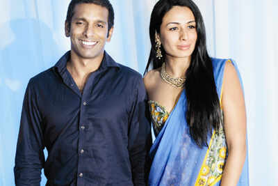 Model Pia Trivedi weds squash ace Ritwik Bhattacharya - Times of India