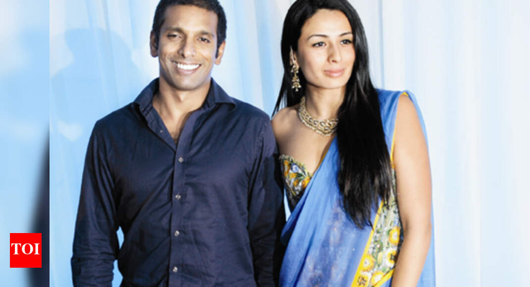 Model Pia Trivedi weds squash ace Ritwik Bhattacharya - Times of India