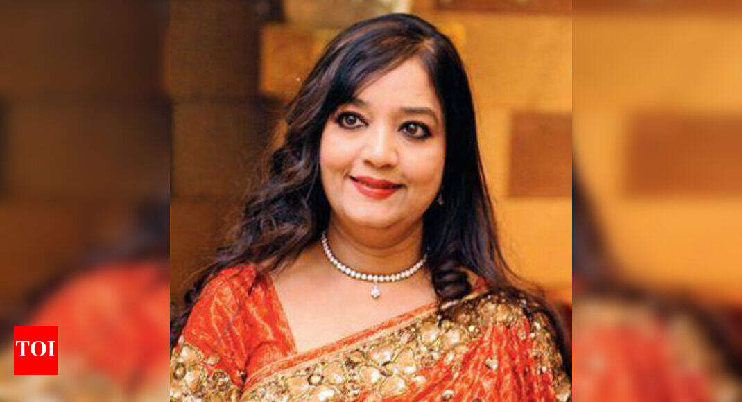 Sheela Sharma joins 'Yam Kissi Se Kam Nahi' - Times of India