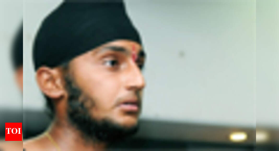 Harmeet Singh: A career saved just in time | New Zealand in India 2016 ...