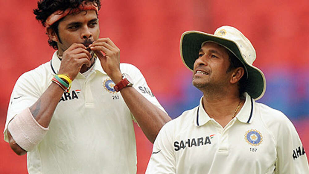 Sreesanth's controversial career | The Times of India