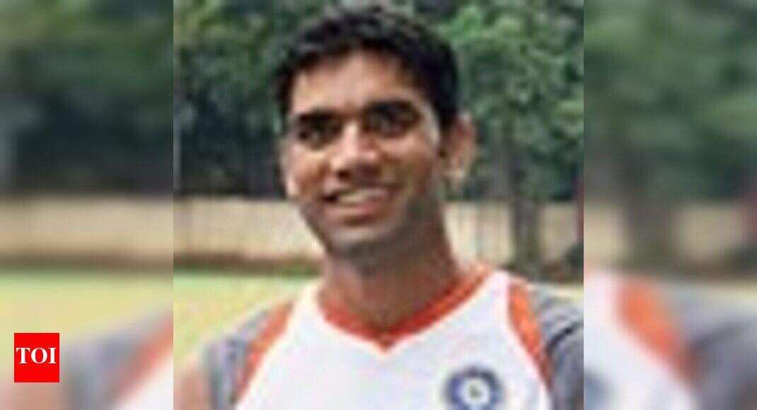 Munaf Patel for Worcestershire | New Zealand in India 2016 News - Times ...