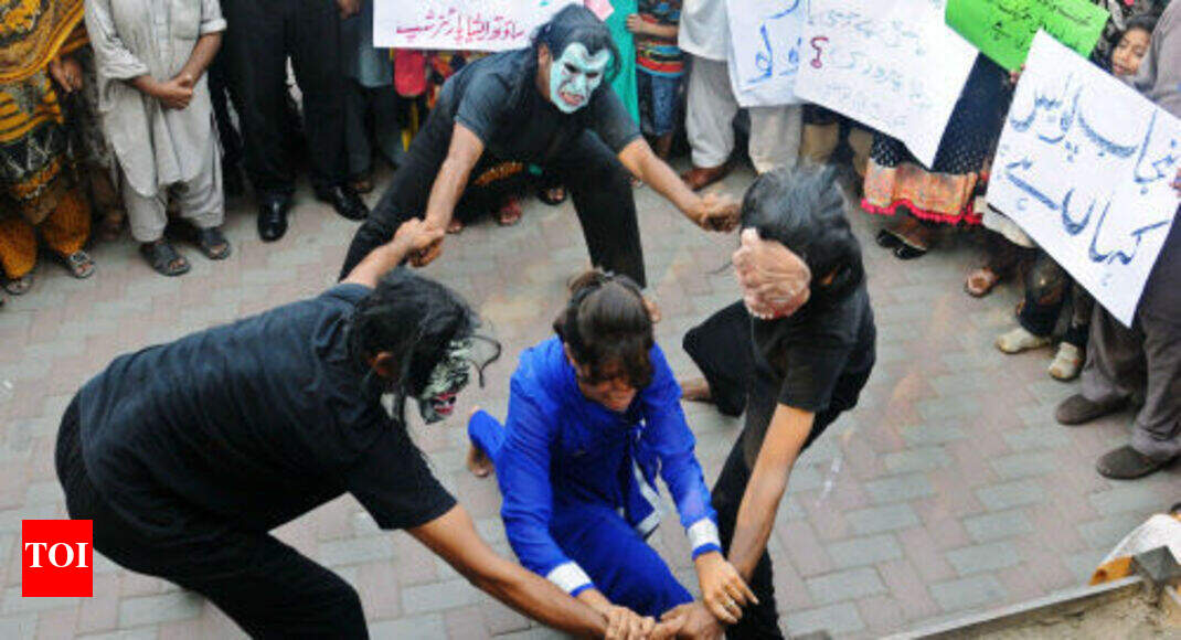 Nirbhaya effect: Gang rape of minor triggers outrage in Pak - Times of ...