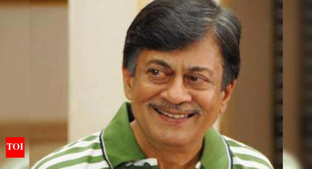 Ananth Nag back on the small screen | Kannada Movie News - Times of India