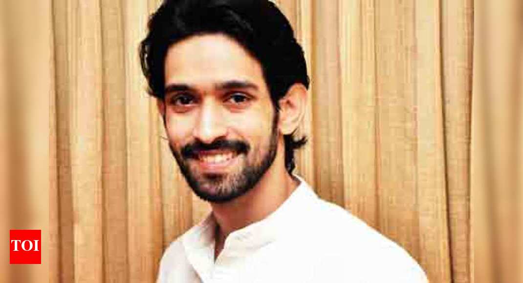 Karan & I share an unbelievable chemistry: Vikrant Massey - Times of India