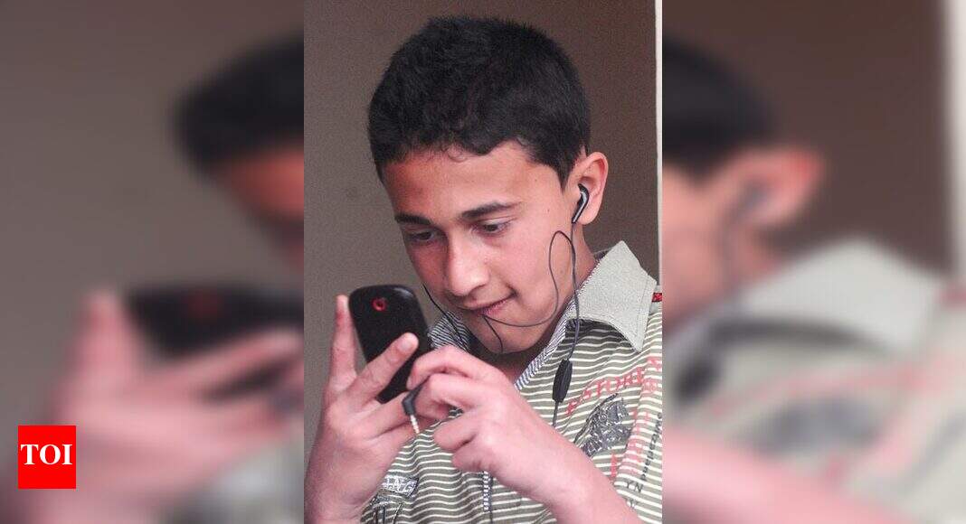 More than 80% of kids in Indian cities possess electronic devices ...