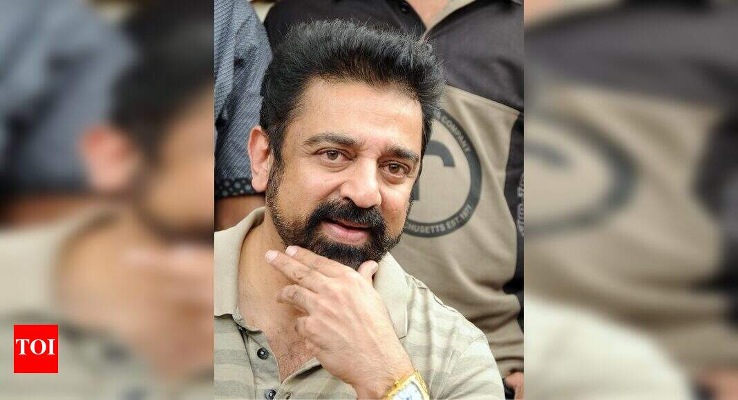 Kamal Hassan is a better director: Balachandar | Kannada Movie News ...