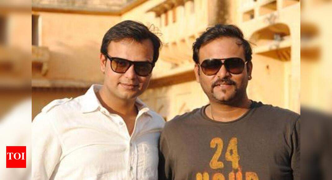 The Tewary brothers on their magnum opus Mahabharat - Times of India