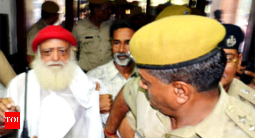 No relief for Asaram Bapu, to remain in jail till September 30 | India ...