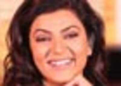 Sush's beauty secrets revealed! - Times of India