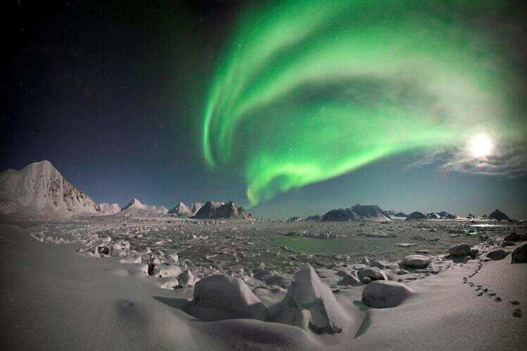 Alaska Photos | Alaska Images | Alaska Pictures | Times of India Travel