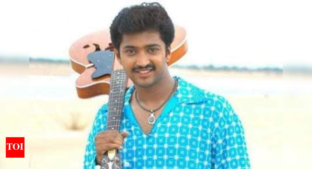 Not easy to make a comeback: Aryan Rajesh | Telugu Movie News - Times ...