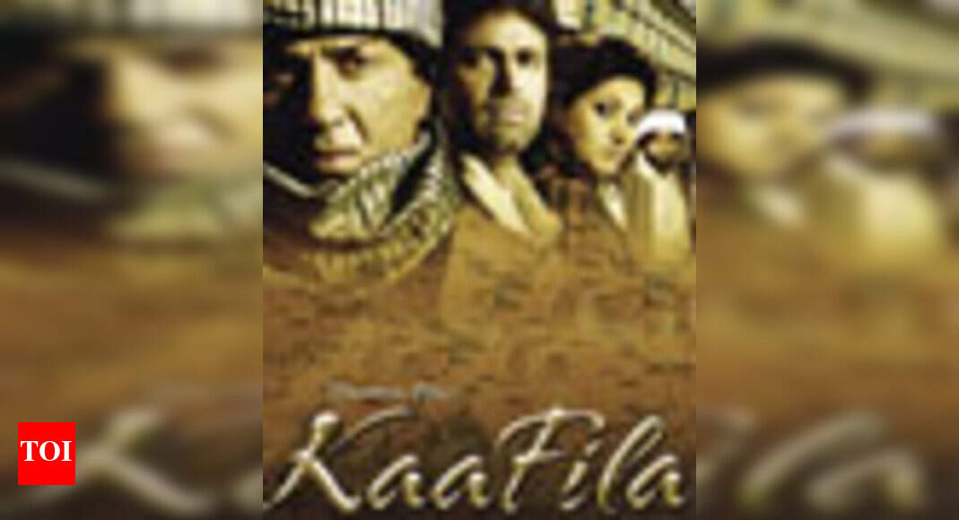 Kaafila (Now Playing) | Hindi Movie News - Times of India