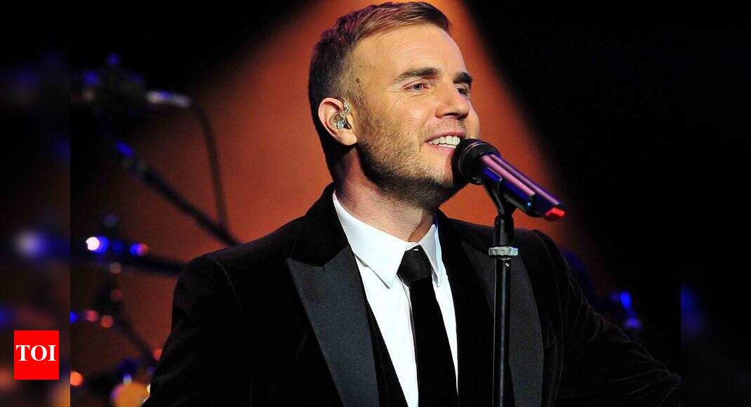 Gary Barlow announces first solo album in 14 years | Hindi Movie News ...