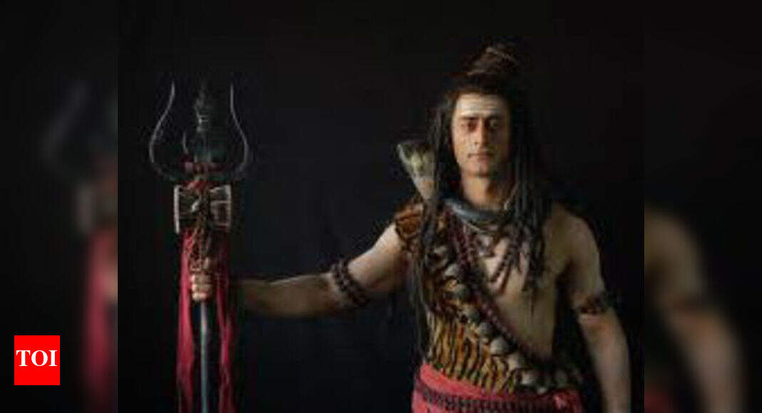 Mohit Raina to enter 'Mahabharat' as Mahadev - Times of India
