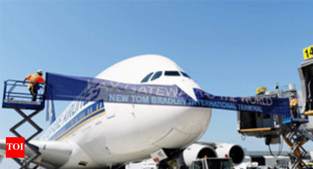 Tata Sons and Singapore Airlines to set up new full-service airline ...