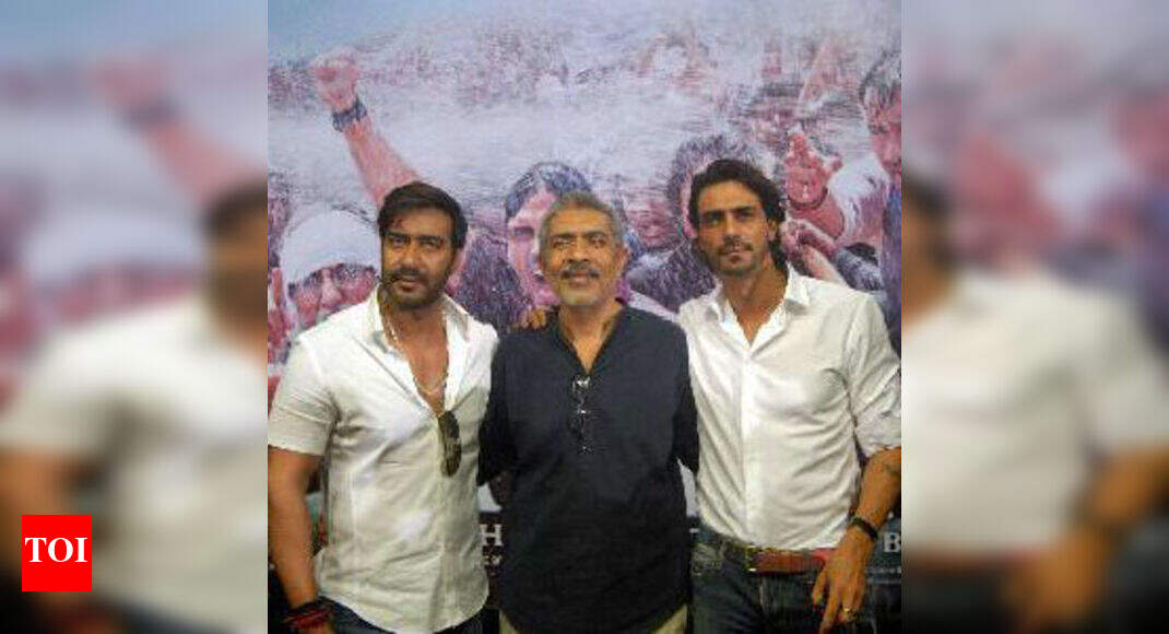 Ajay Devgn or Arjun Rampal to play 'Asaram'? | Hindi Movie News - Times ...