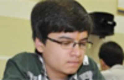 Yu Yangyi: World Junior Chess: Grover beats Gujrathi to become joint ...