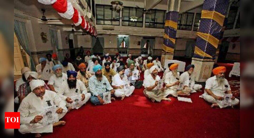 Security for Sikh body chief in UK - Times of India