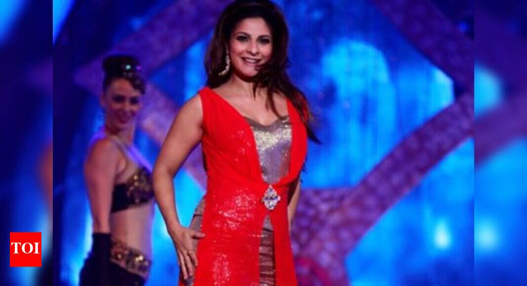Tanisha makes a grand entry | Tamil Movie News - Times of India