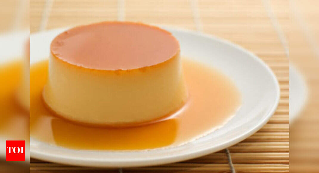 Chewy caramel recipe - Times of India