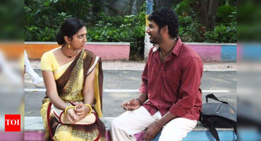 Vishal's love story in reverse gear | Tamil Movie News - Times of India